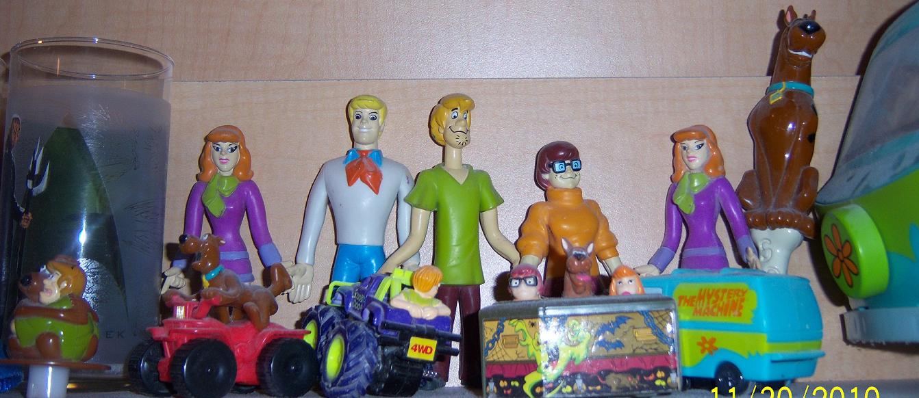 My Scooby Collection Part Redux – ScoobyFan.net
