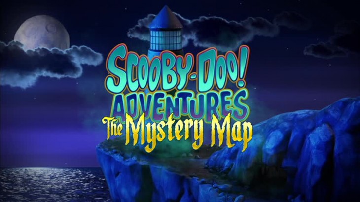 Scooby-Doo! Adventures: The Mystery Map Review #2 – ScoobyFan.net