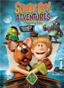 Scooby-Doo! Adventures: The Mystery Map – ScoobyFan.net
